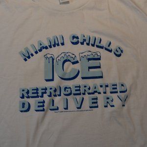 Cygnus | Shirts | Dexter Mens Miami Chills Ice Refrigerated Delivery ...